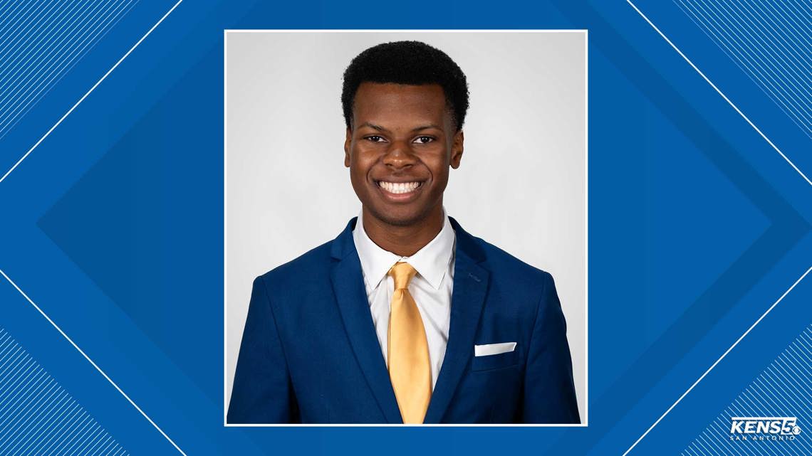 Meet the KENS 5 Team: Earl Stoudemire | kens5.com