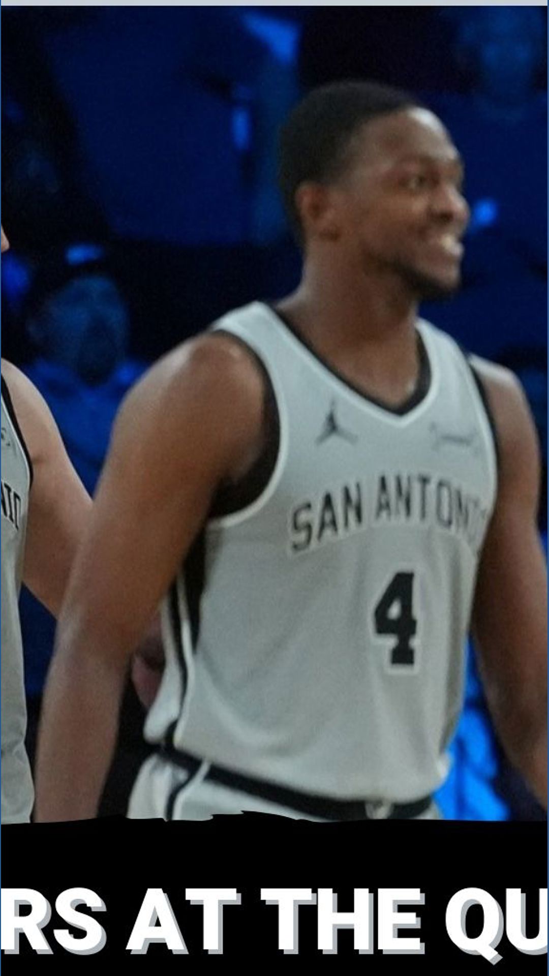 The San Antonio Spurs at the quarter point of the season | Locked On ...