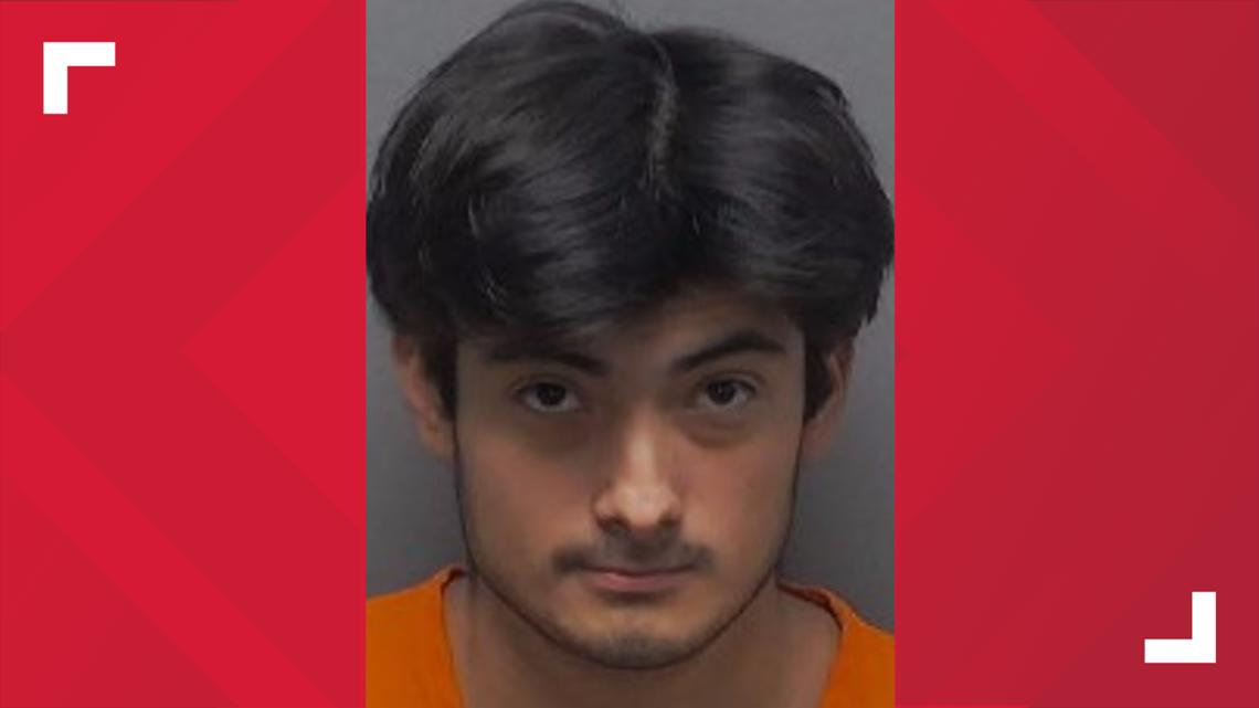 Bexar County deputies arrest man for student assault | kens5.com