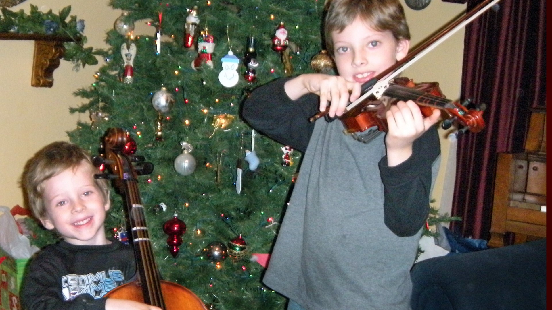 17-year-old cello player from NISD | Kids who make SA great | kens5.com