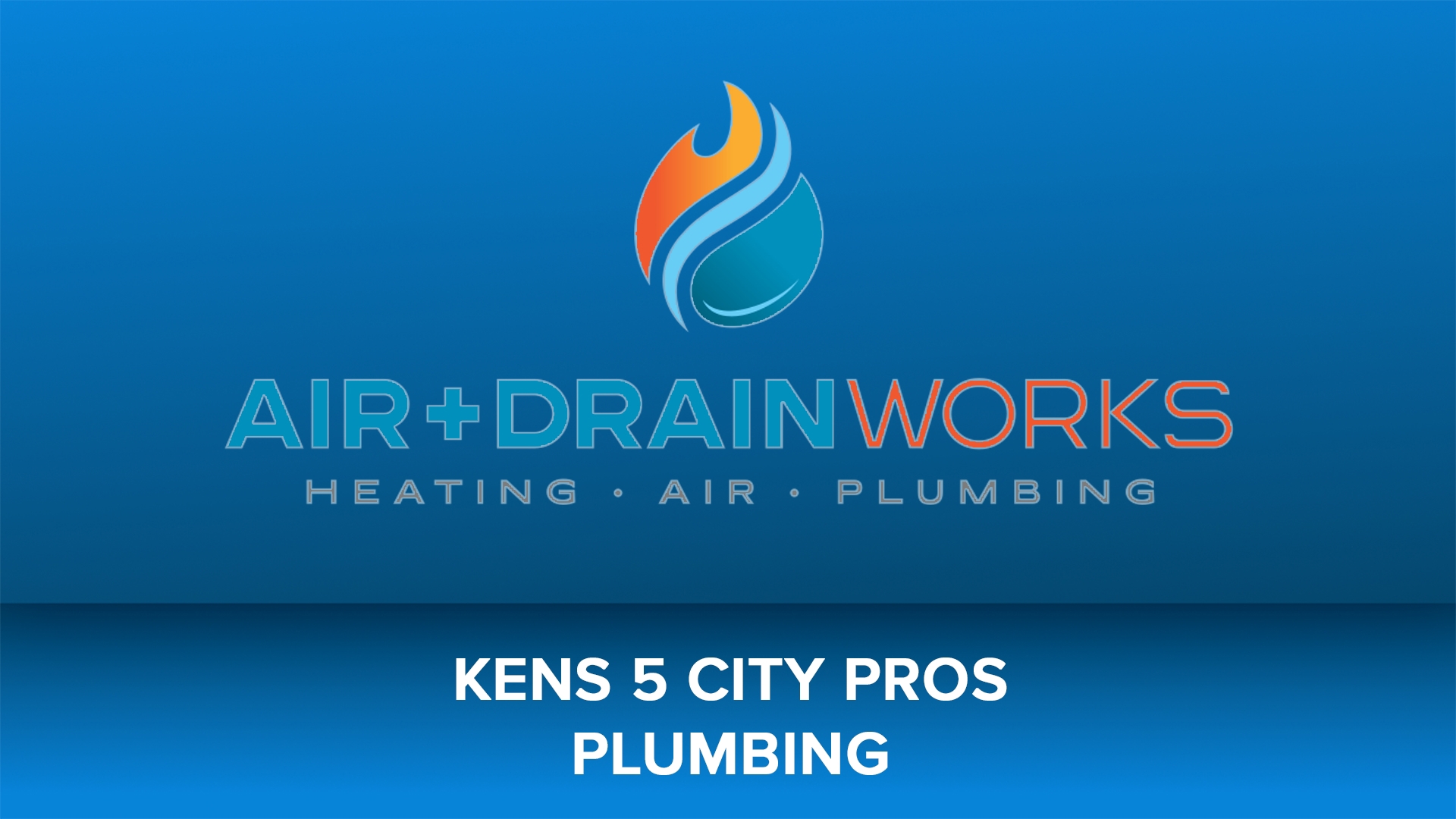 CITY PROS | Customer satisfaction is our top priority at Air & Drain ...