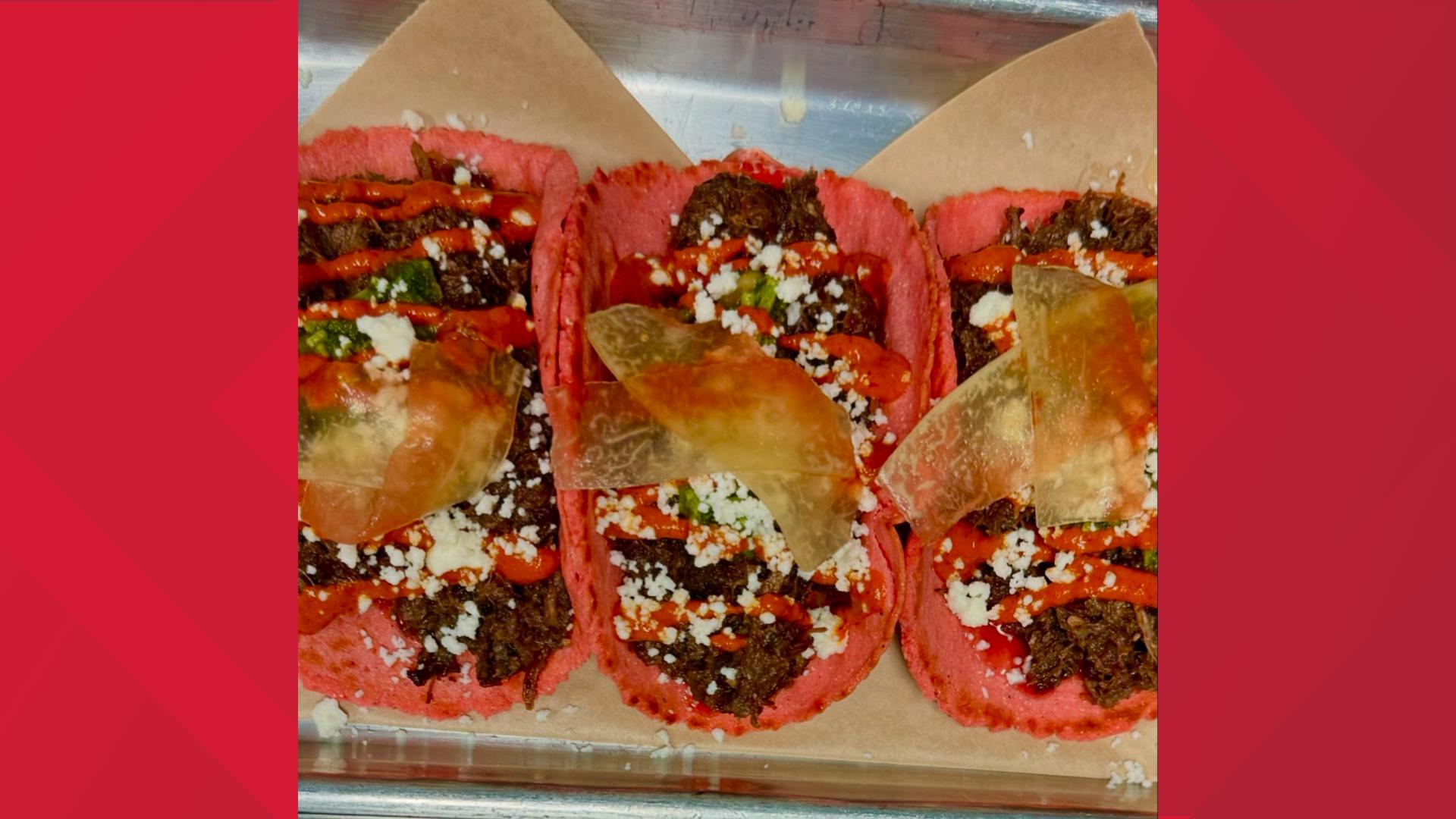 Several San Antonio tacos listed in '50 Best Tacos in Texas' article ...