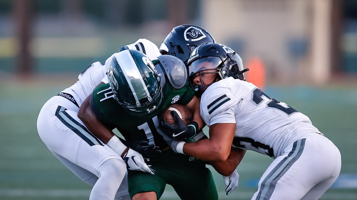 San Antonio High School Football Power Rankings: Week 2 | kens5.com