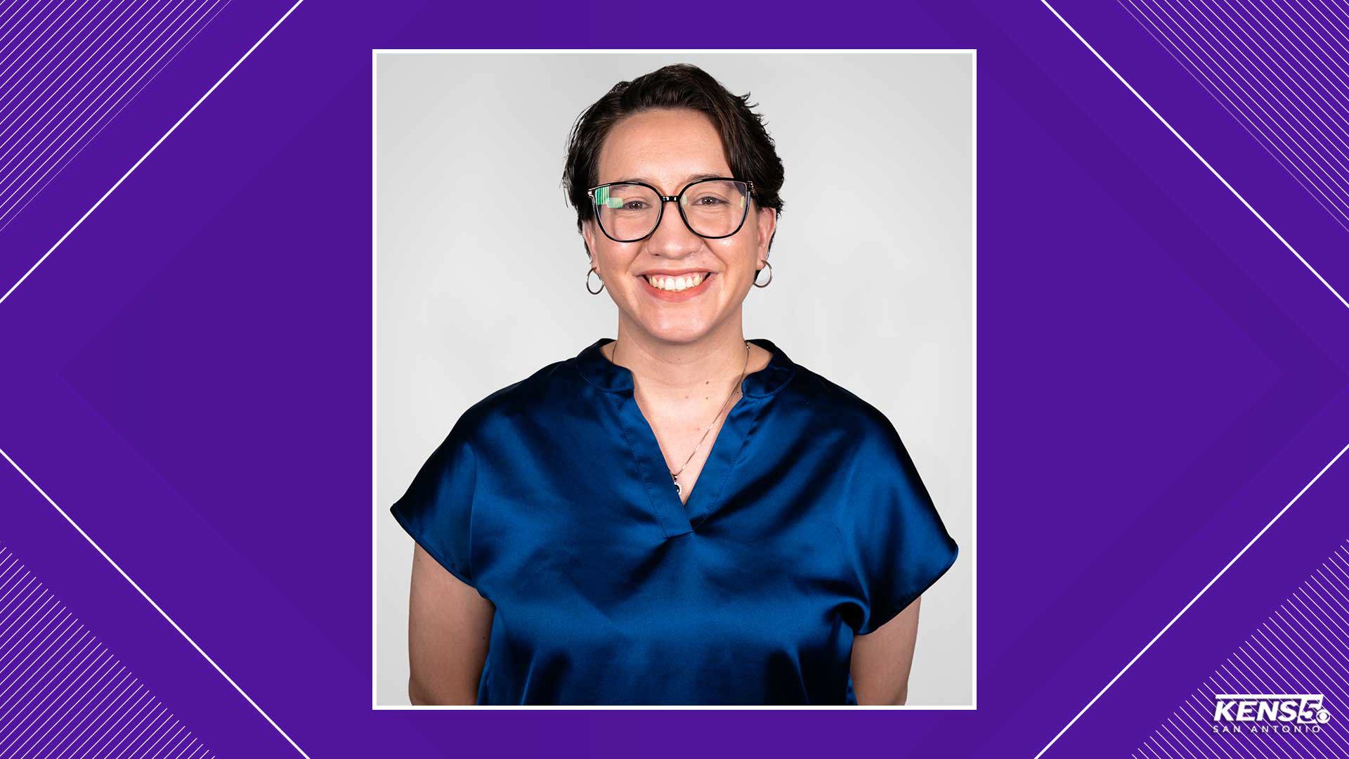 Meet the KENS 5 Team: Darcy Ramirez | kens5.com