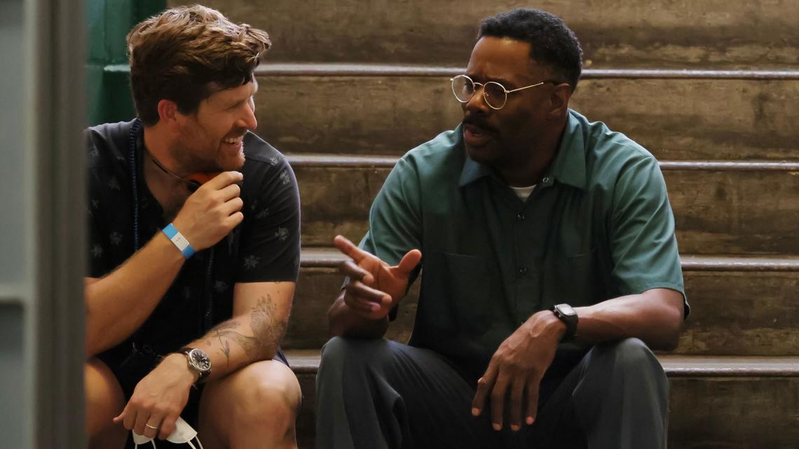 'Sing Sing' director Greg Kwedar talks the making of his Oscar ...