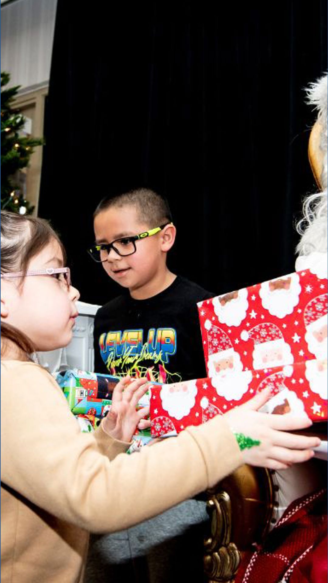 Spurs 'Season of Giving' set to begin; Spurs & Frost host financial ...