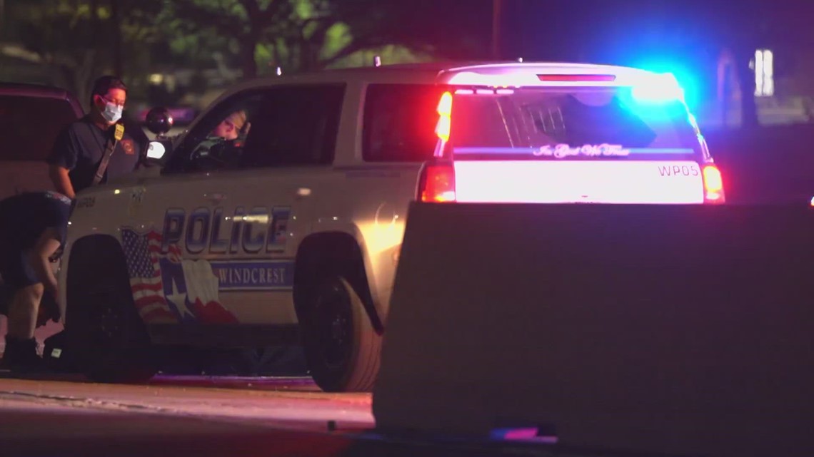 Officer receives NARCAN after drug exposure during traffic stop | kens5.com