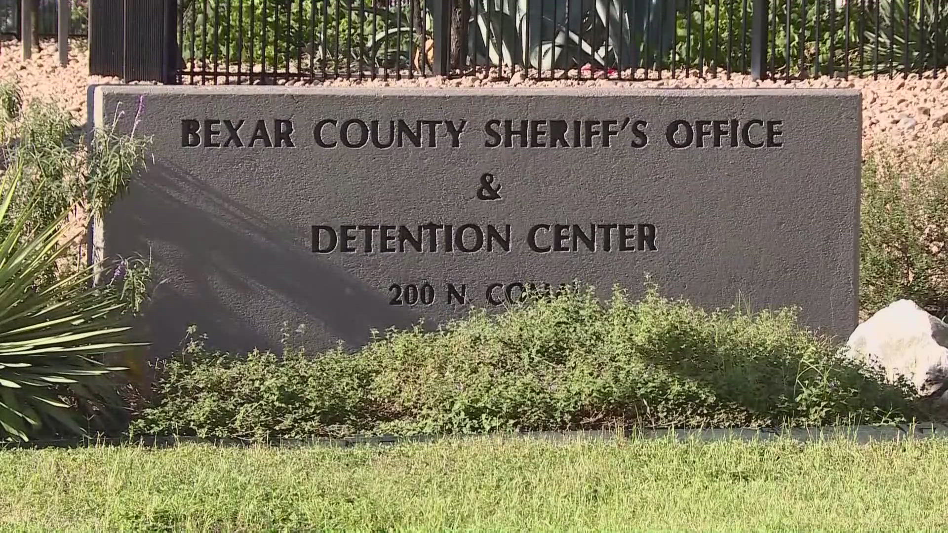 Bexar County jail inmate's death investigated as homicide | kens5.com