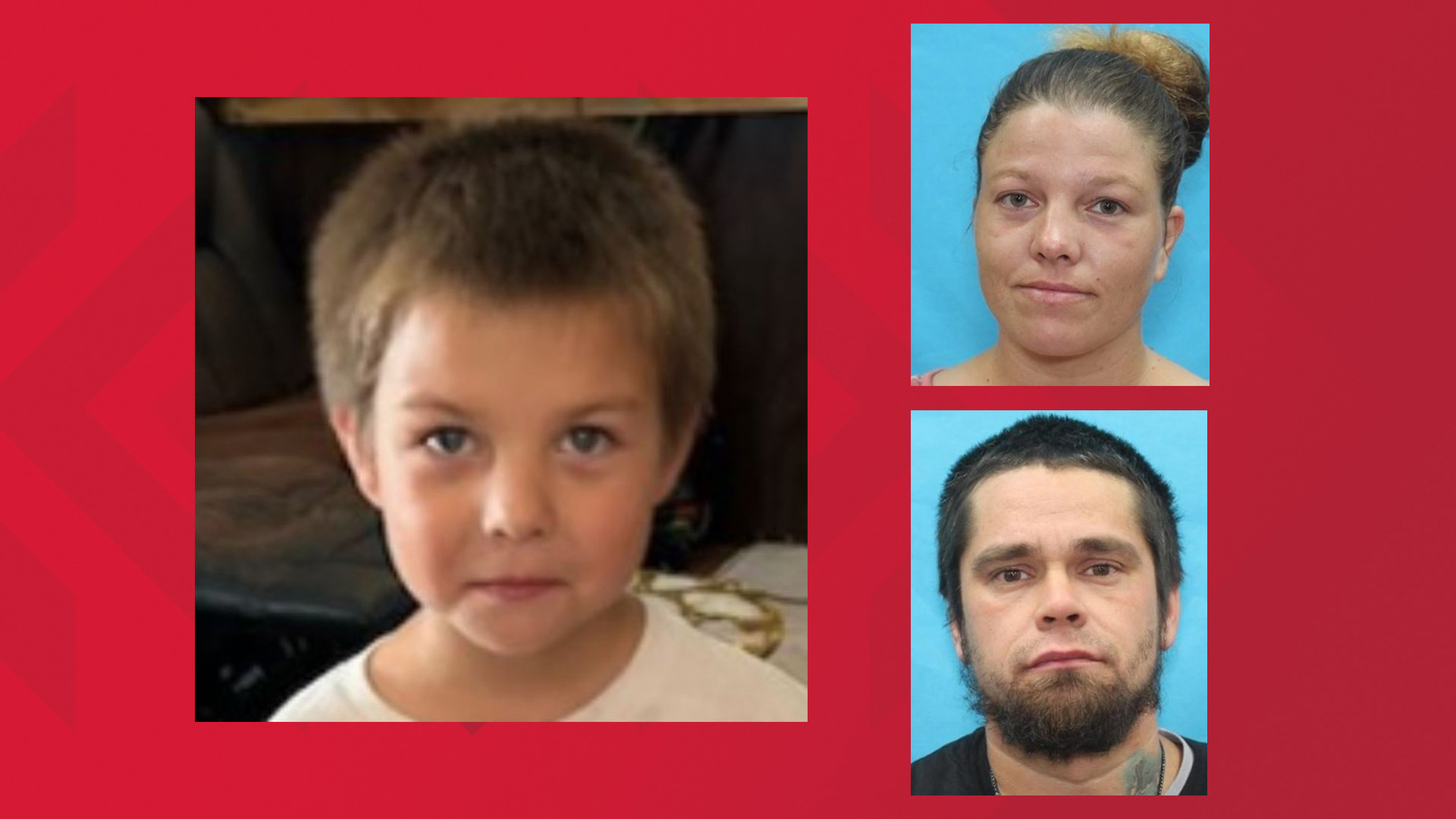 AMBER Alert issued for missing 6-year-old Texas boy | kens5.com
