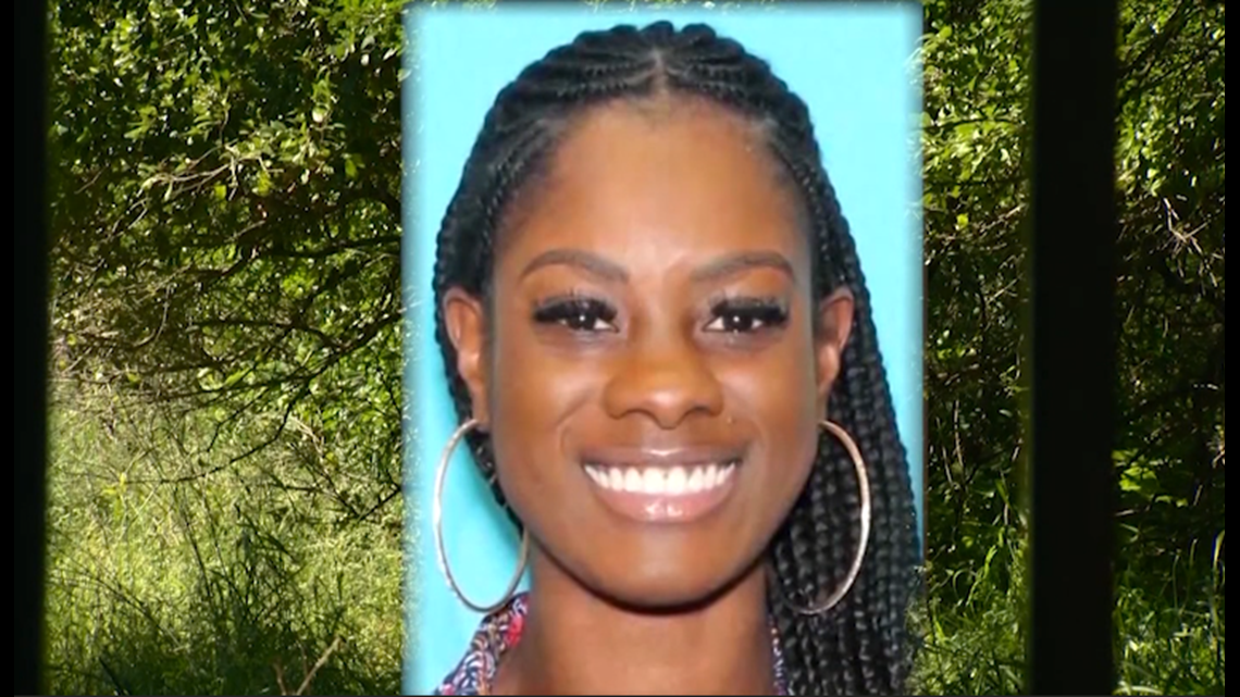 FBI: 'Don't give up hope' in Andreen McDonald case | kens5.com