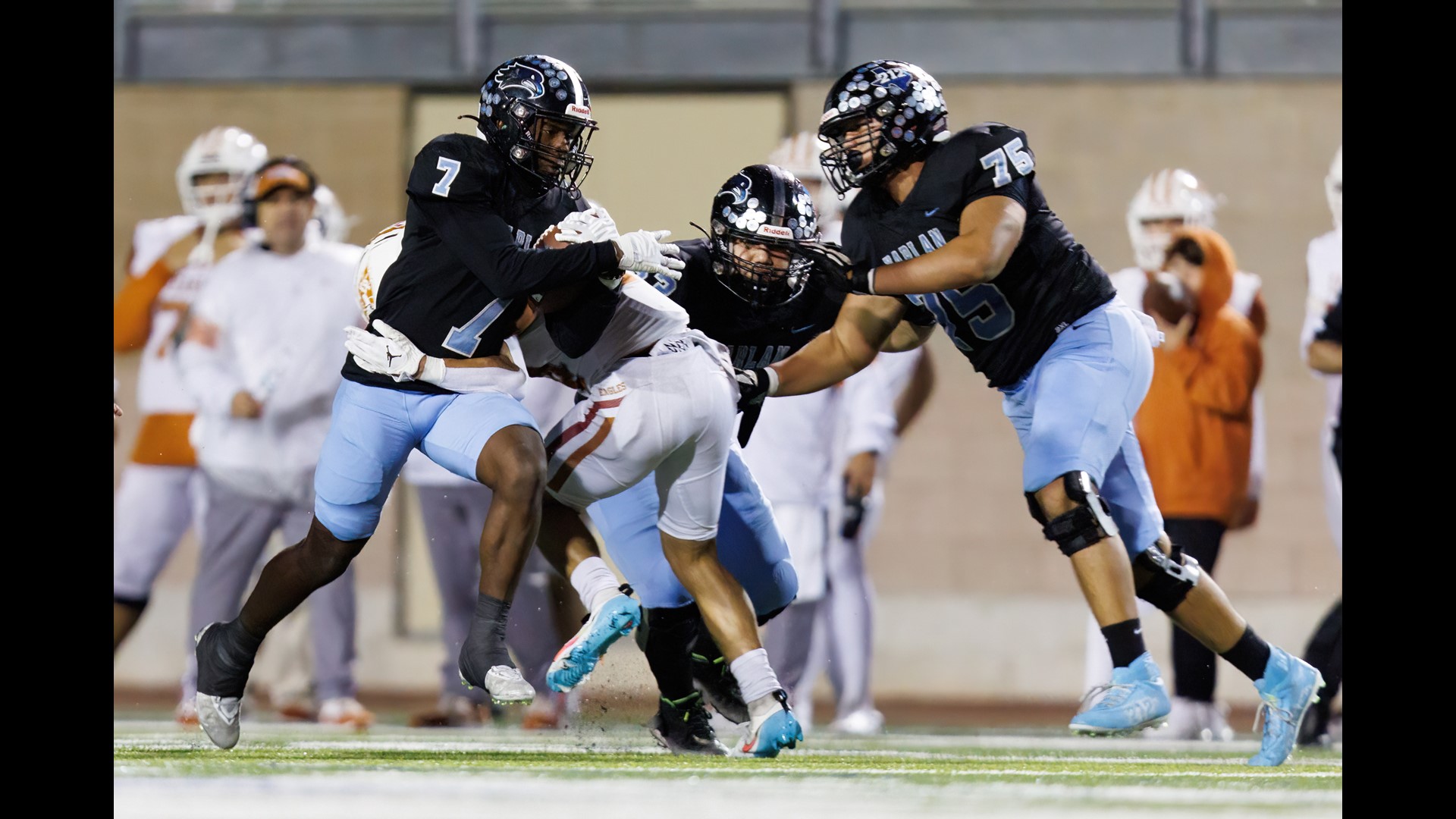 2024 High School Football Preview - Class 6A - District 28 | kens5.com