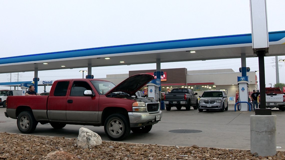 Road rage incident leads to man being grazed by bullet, police say ...