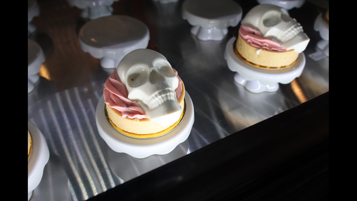 Gothic, horror-themed bakery 'The Grim Bakers' opens in San Antonio ...