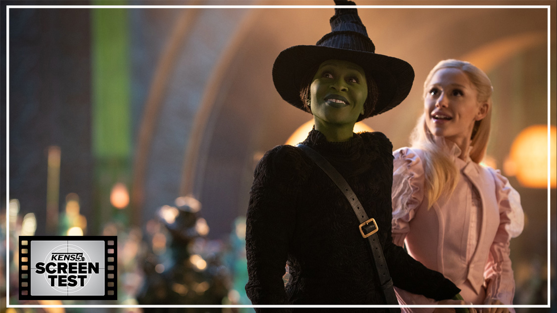 Review: Does 'Wicked' defy gravity? | kens5.com