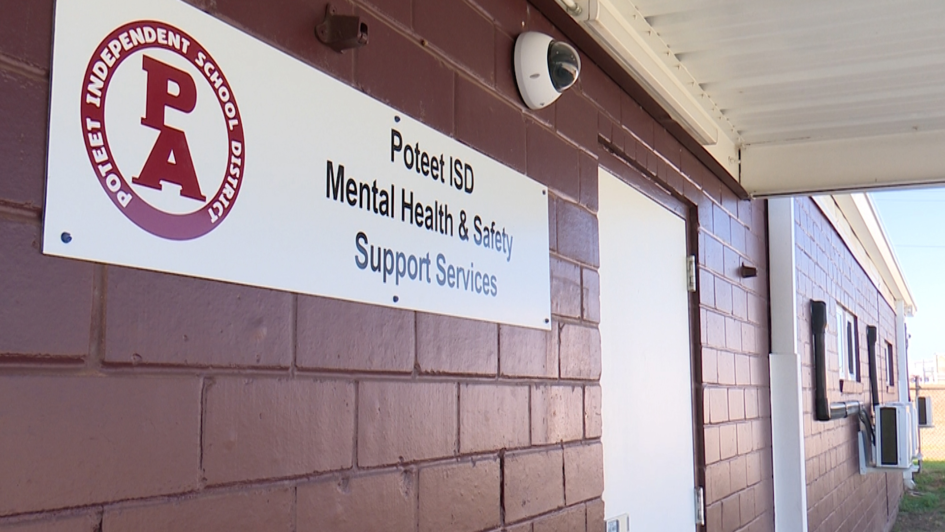 Poteet ISD is breaking barriers with new mental health center | kens5.com