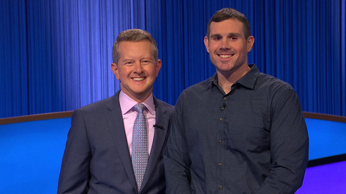 San Antonian to compete on 'Jeopardy' | kens5.com