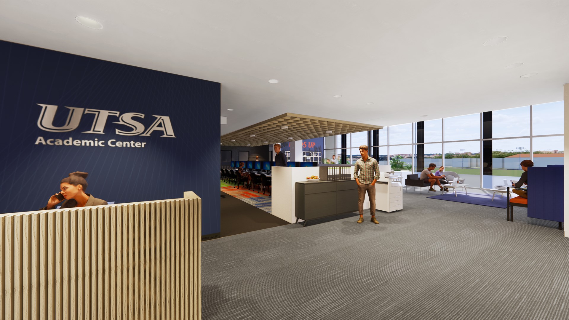 UTSA breaks ground on new athletic center | kens5.com