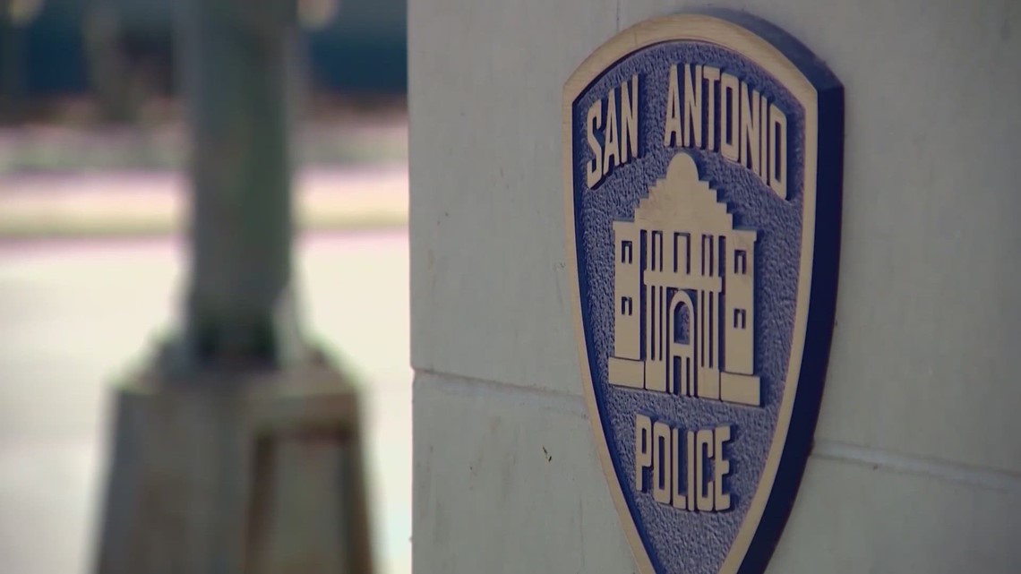 SAPD recommends adding 360 officers in the coming years, according to ...