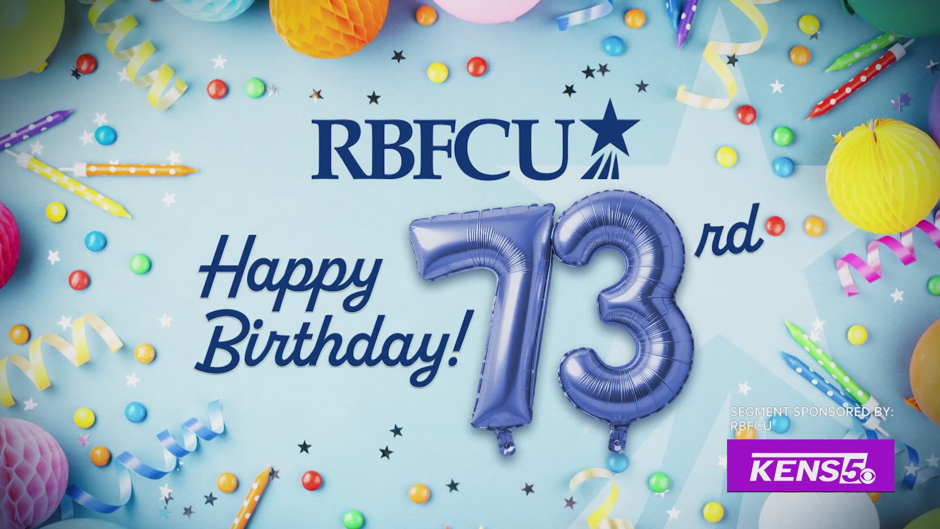 RBFCU Celebrates 73 Years | Great Day SA | kens5.com