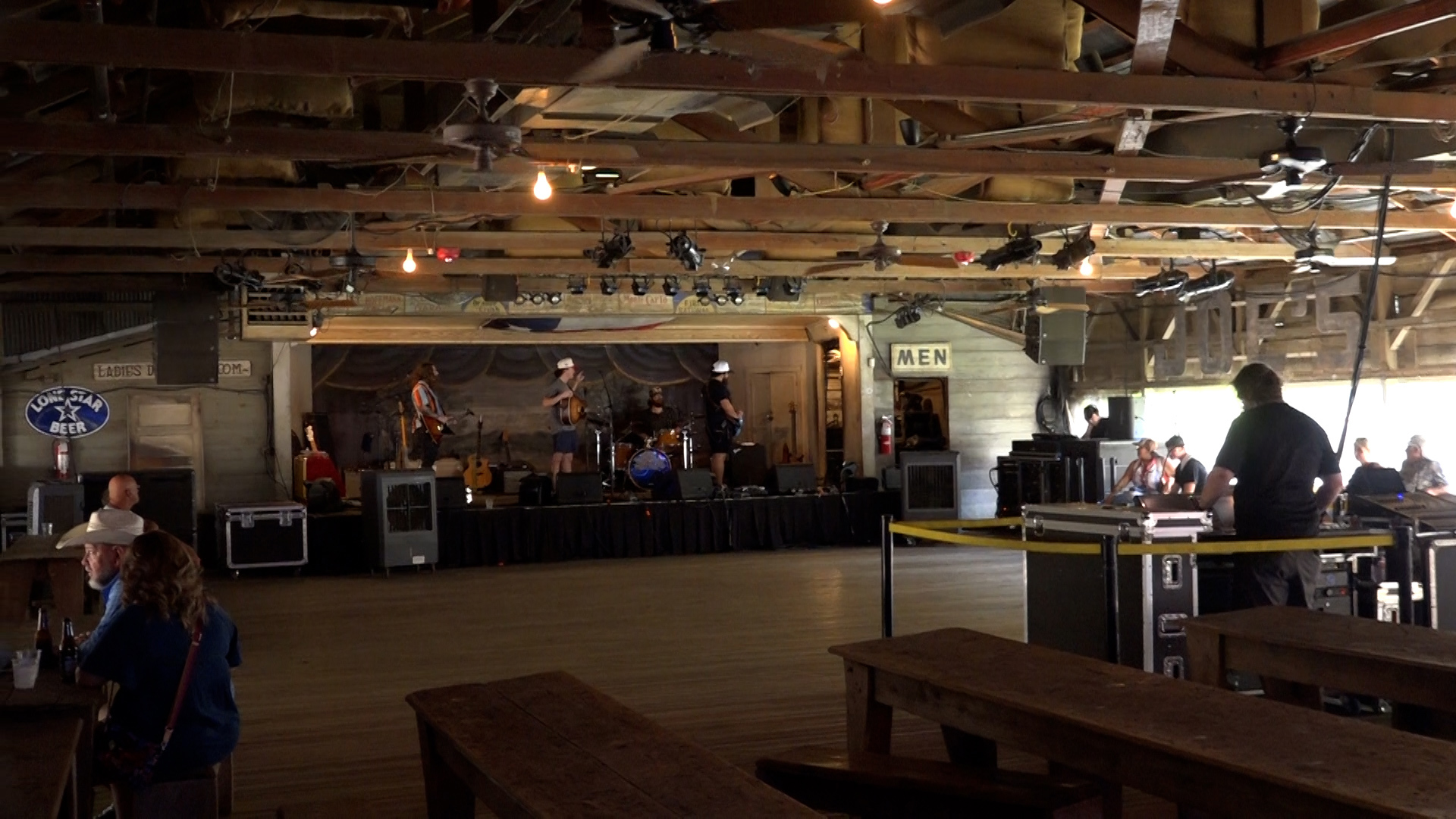 Gruene Hall's history: How it changed country music | kens5.com