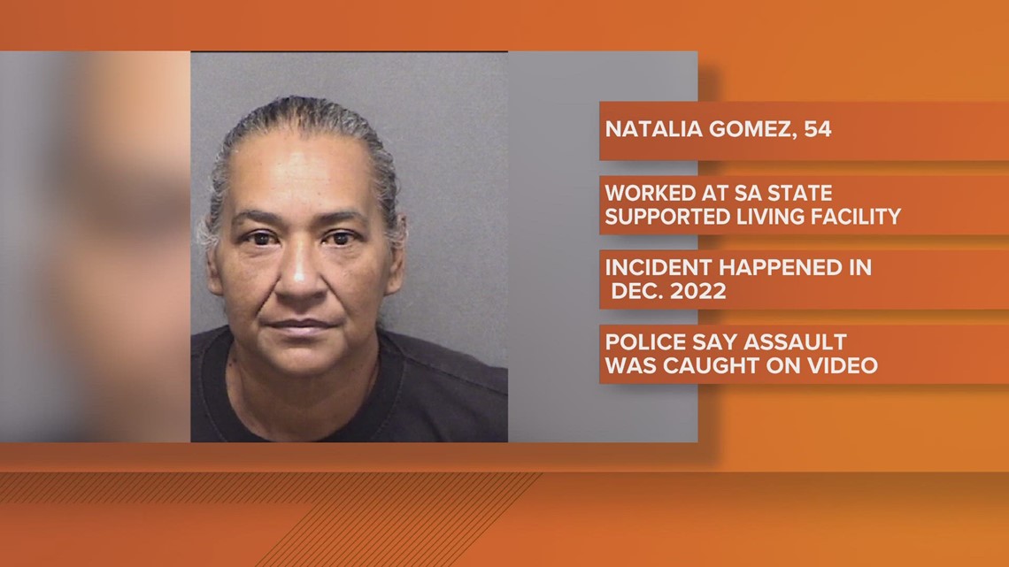 Care Facility Worker Accused Of Assaulting Disabled Patient