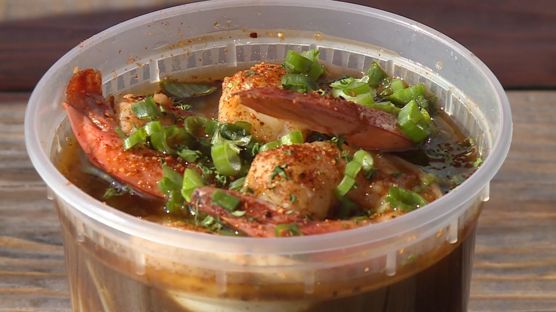 Feast your eyes on Cajun and Asian fusion cuisine at ‘Eat Wit Yo Eyez ...