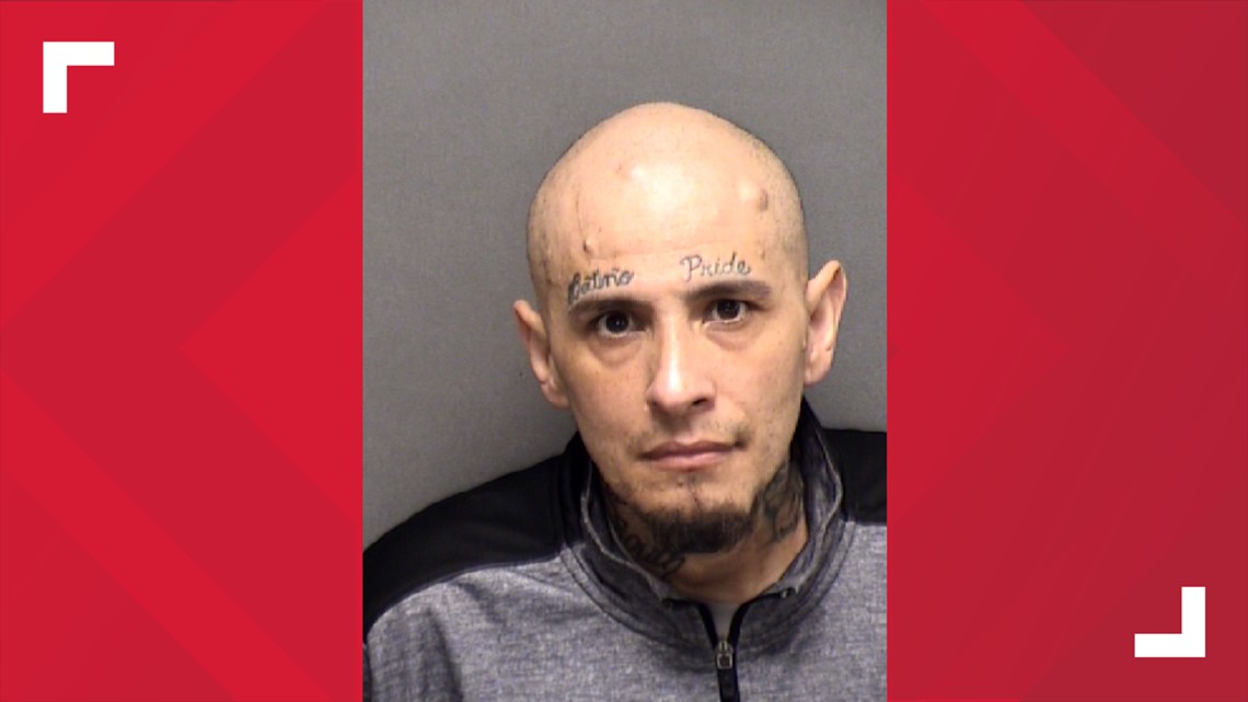 San Antonio Man Arrested On Arson Charge