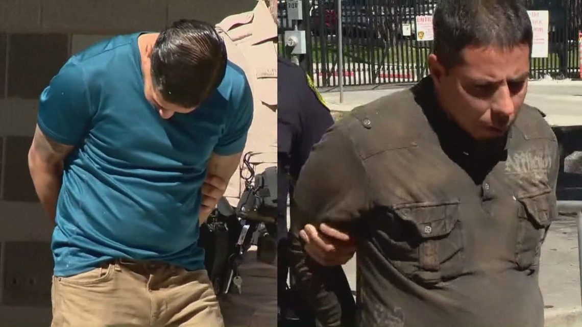 Suspects responsible for stealing millions in property arrested | kens5.com