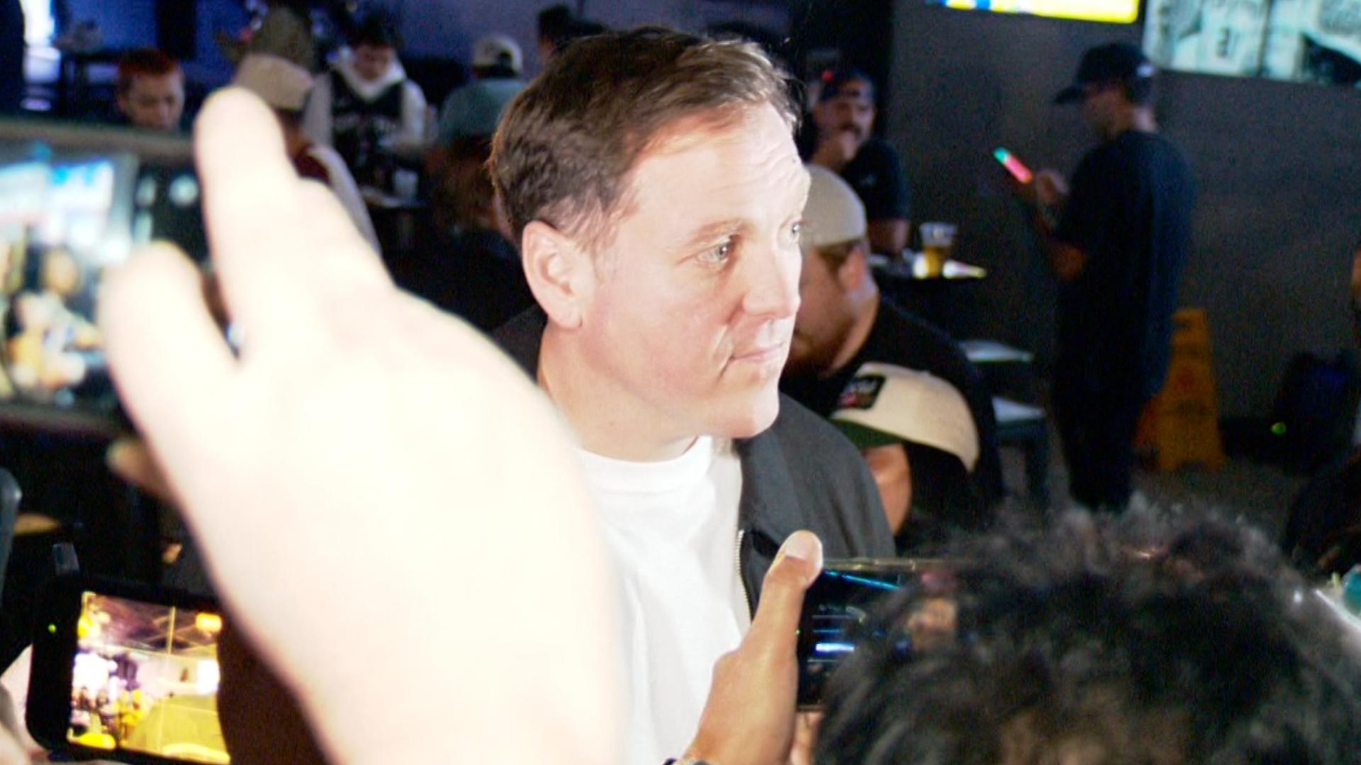 PHOTOS: Prop B supporters, opponents gather to watch Election Day ...