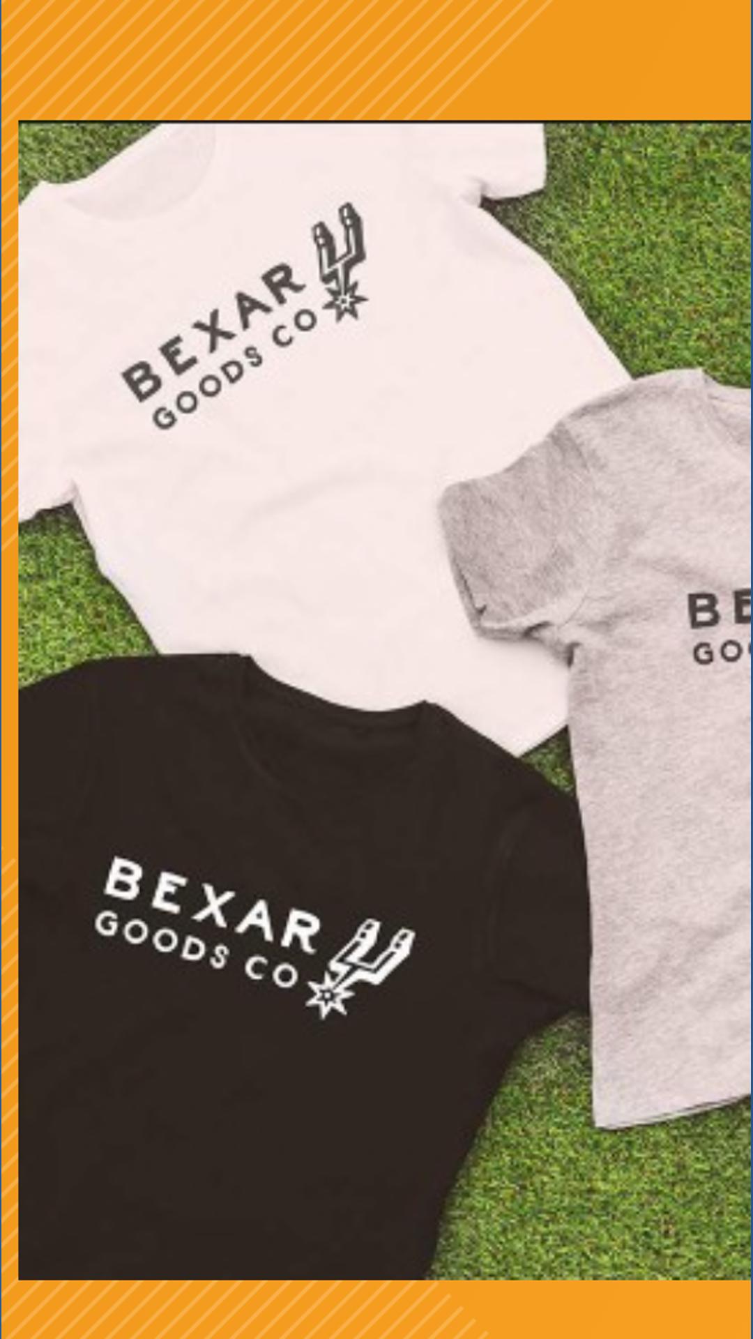 Spurs Sports & Entertainment launch new private label merchandise brand ...