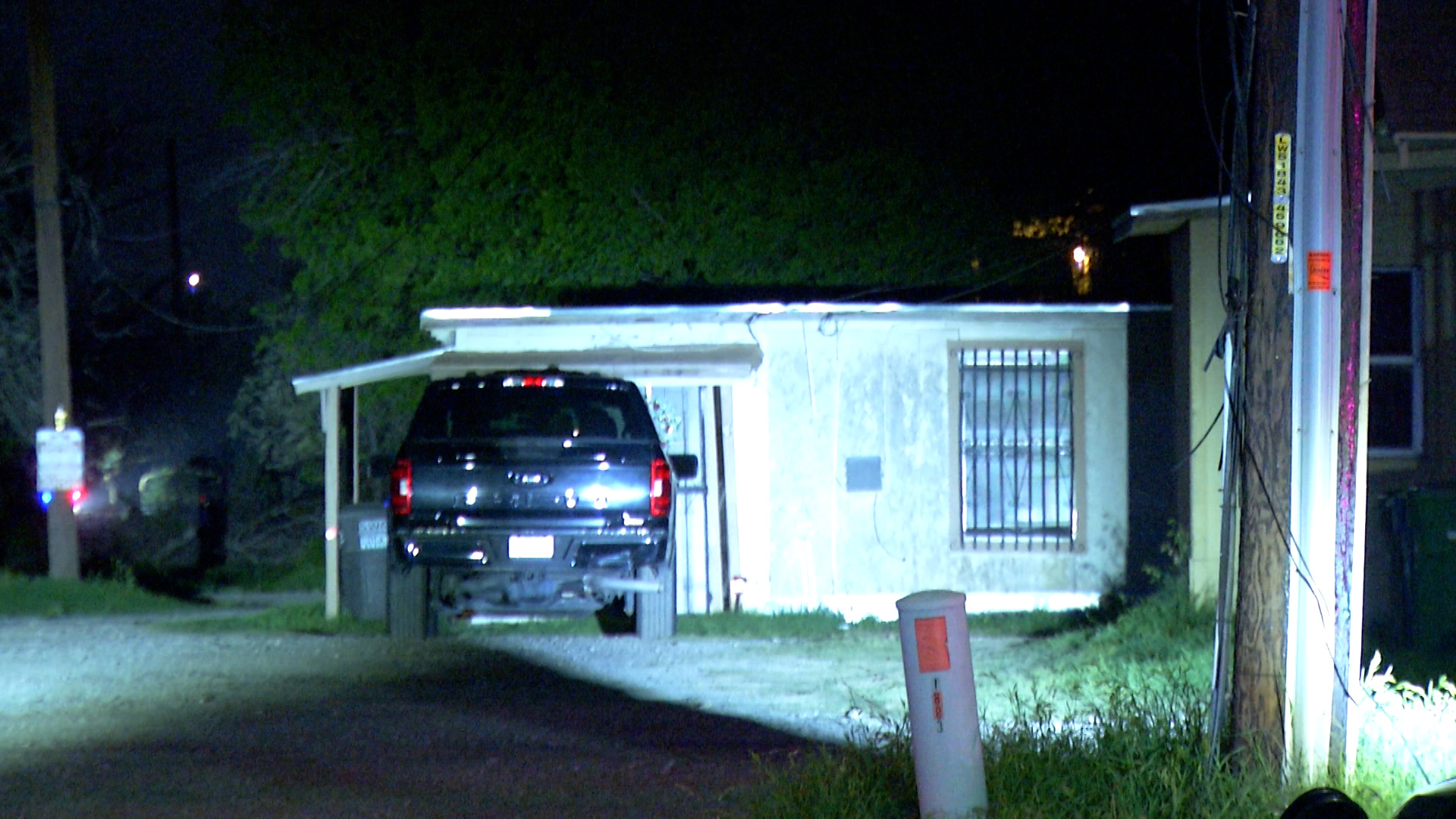 SAPD: Man in hospital after he was shot in leg with birdshot; suspects ...