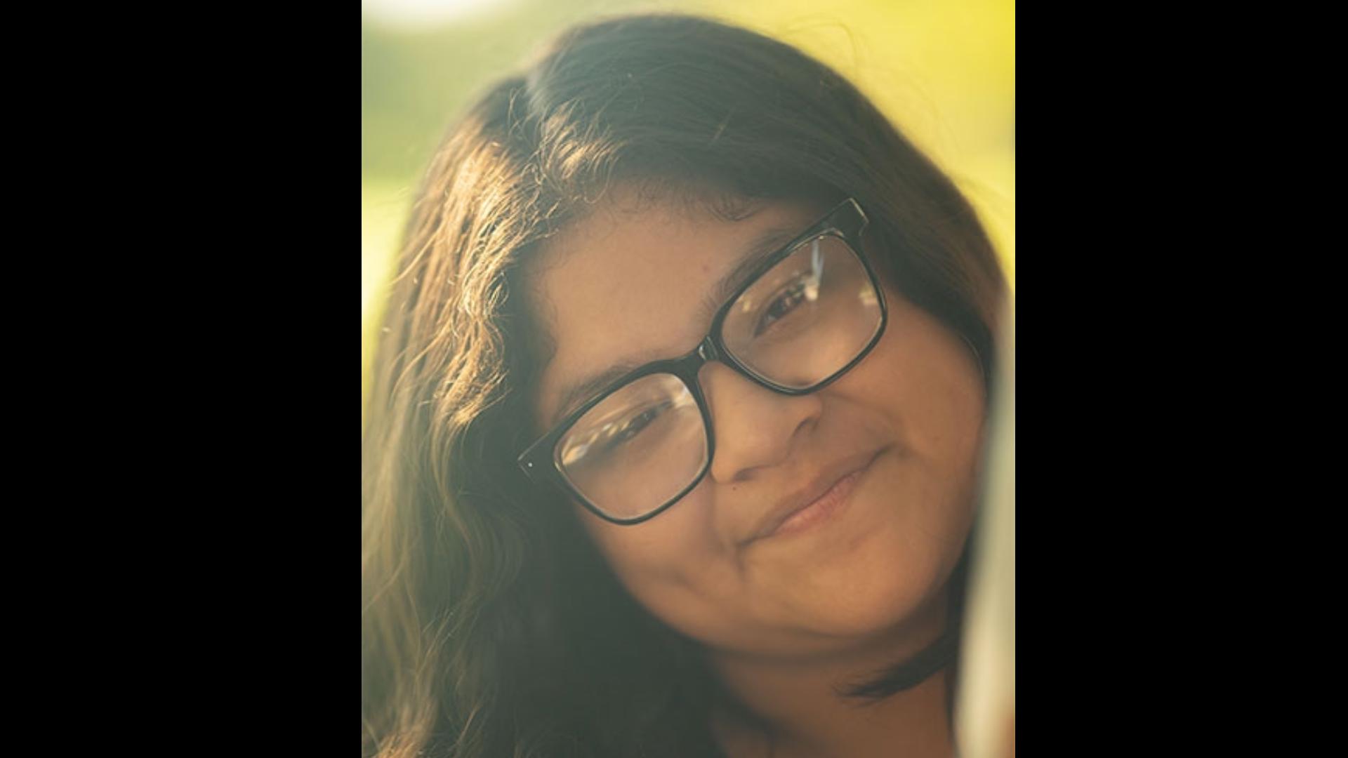 Meet Cinderella: Aspiring wildlife expert seeking adoptive family ...