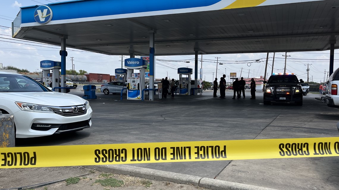 SAPD: Gas station shooter says victim called him racial slurs | kens5.com
