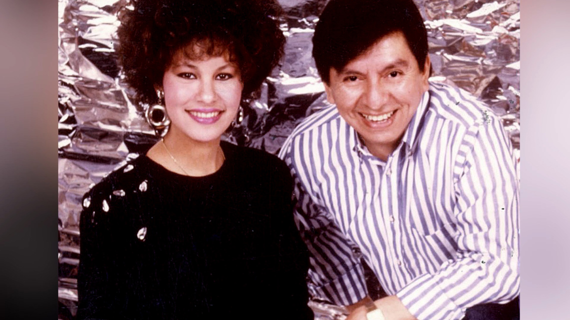Selena Quintanilla’s photographer shares rare stories from bus tour ...