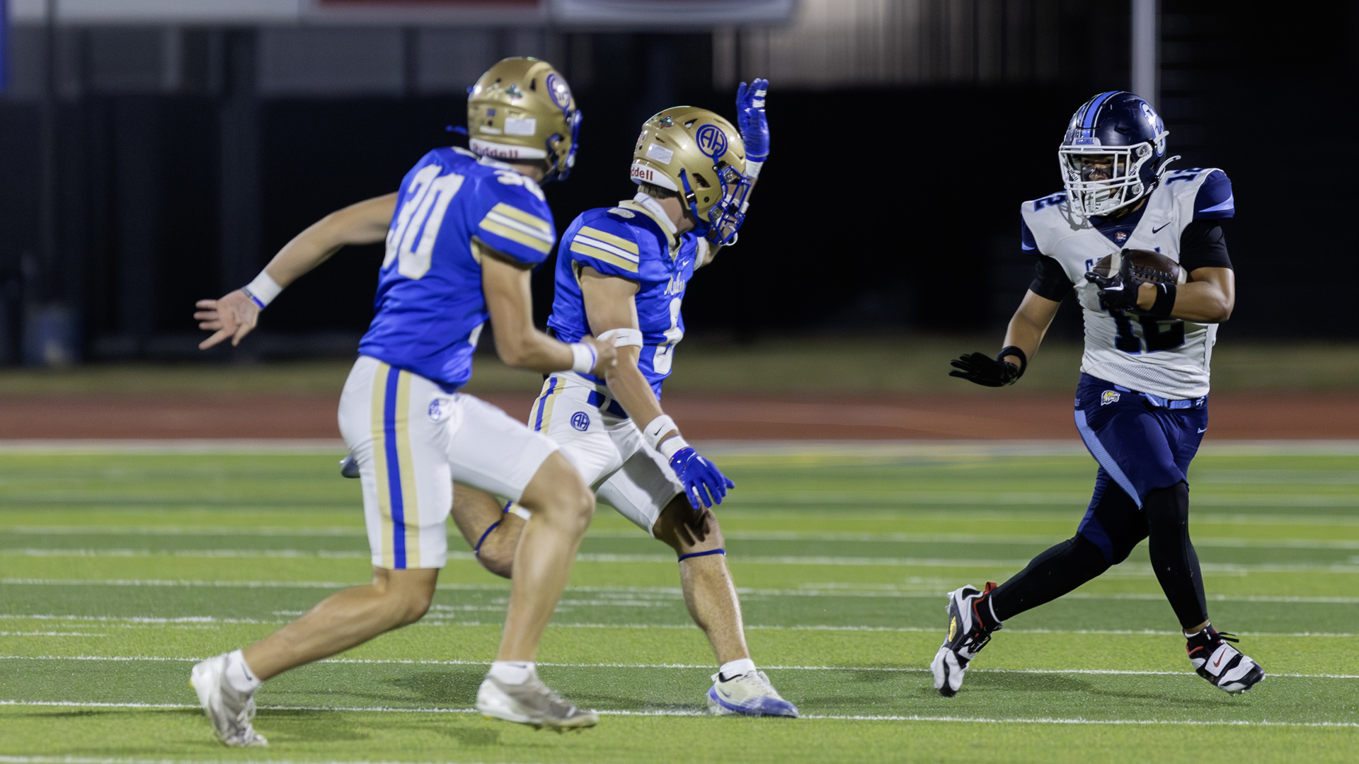KENS 5 High School Football Playoff Roundup | Round 1 | November 13-15 ...
