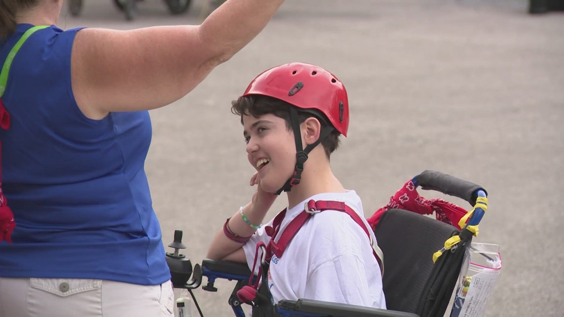 Wheelchairs 4 Kids hosting 'Wheely Fun Camp' | kens5.com
