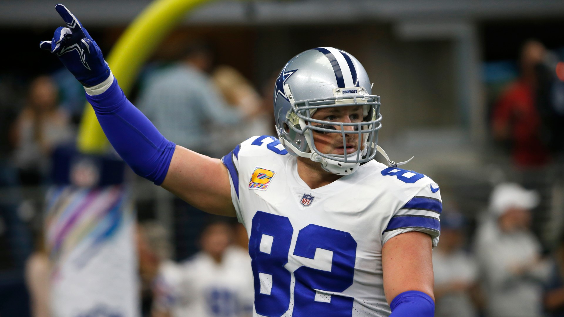 Jason Witten to un-retire, return to Cowboys | kens5.com