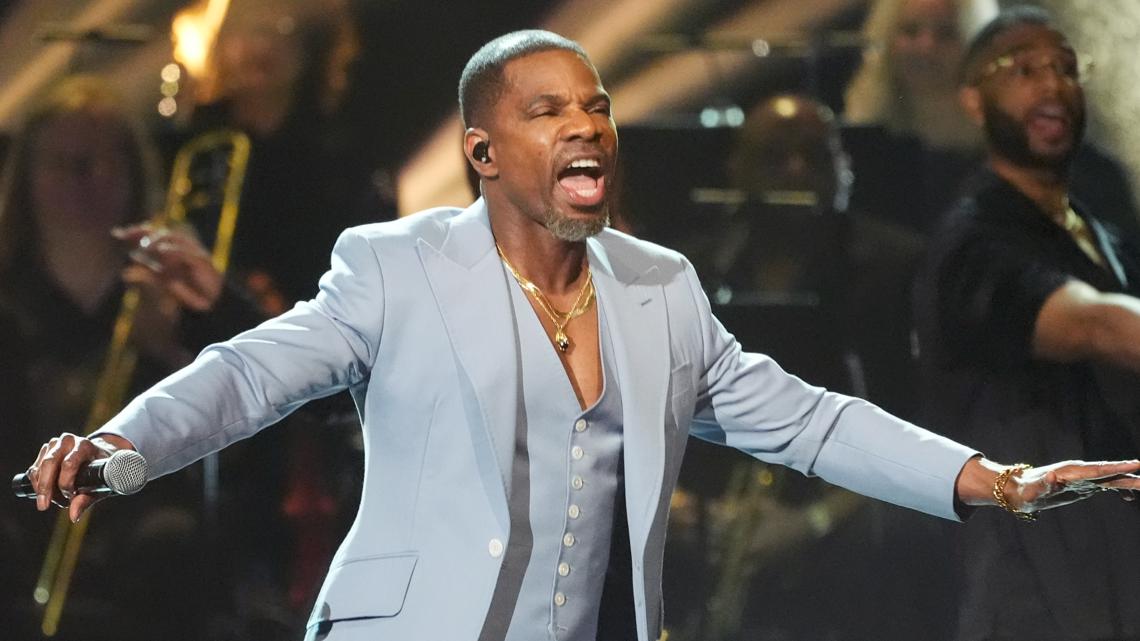 Legendary gospel artist Kirk Franklin set to perform at Frost Bank ...