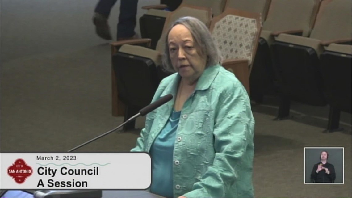 Rosie Castro officially appointed as the representative for City ...