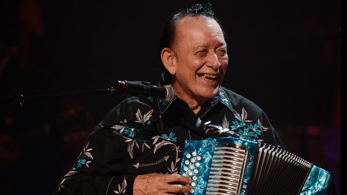 San Antonio musician Flaco Jimenez hospitalized | kens5.com