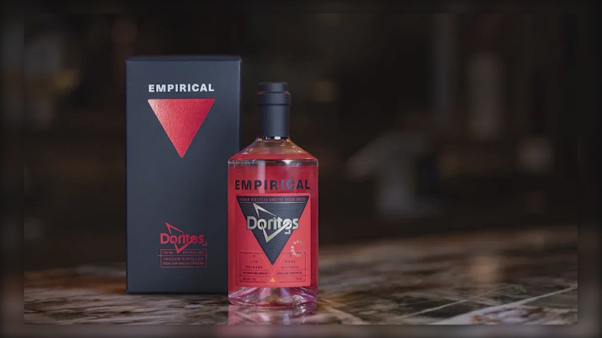 Doritos introduces alcoholic drink based on its Nacho Cheese flavor ...