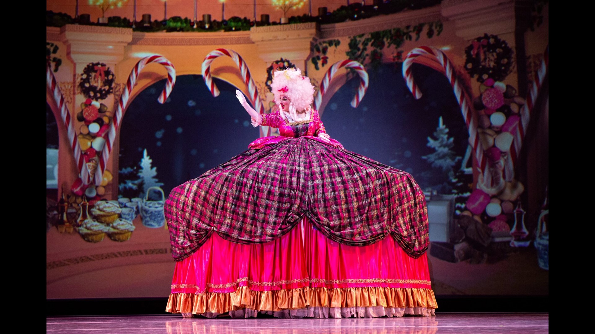 Ballet San Antonio debuts The Nutcracker at the Tobin Center | kens5.com