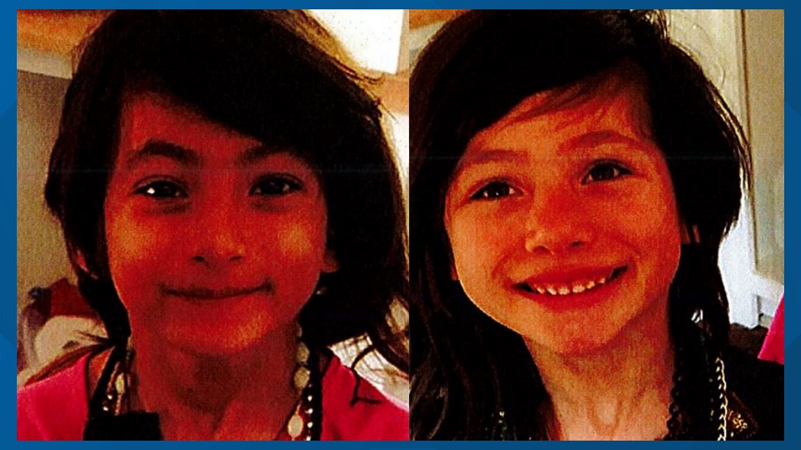 Missing sisters Bella and Sophia Cathey featured on national show ...