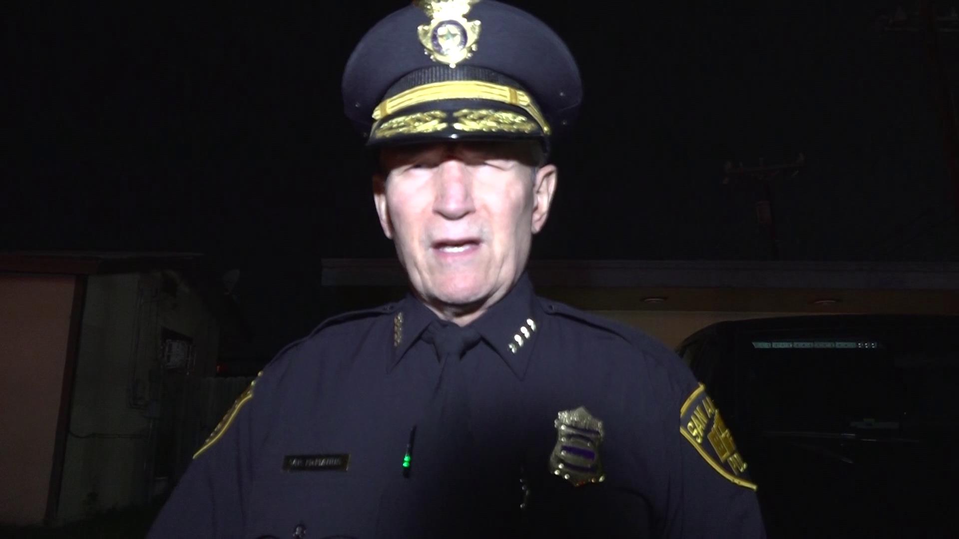 Suspect shot by SAPD after officers ambushed at after-hours club ...