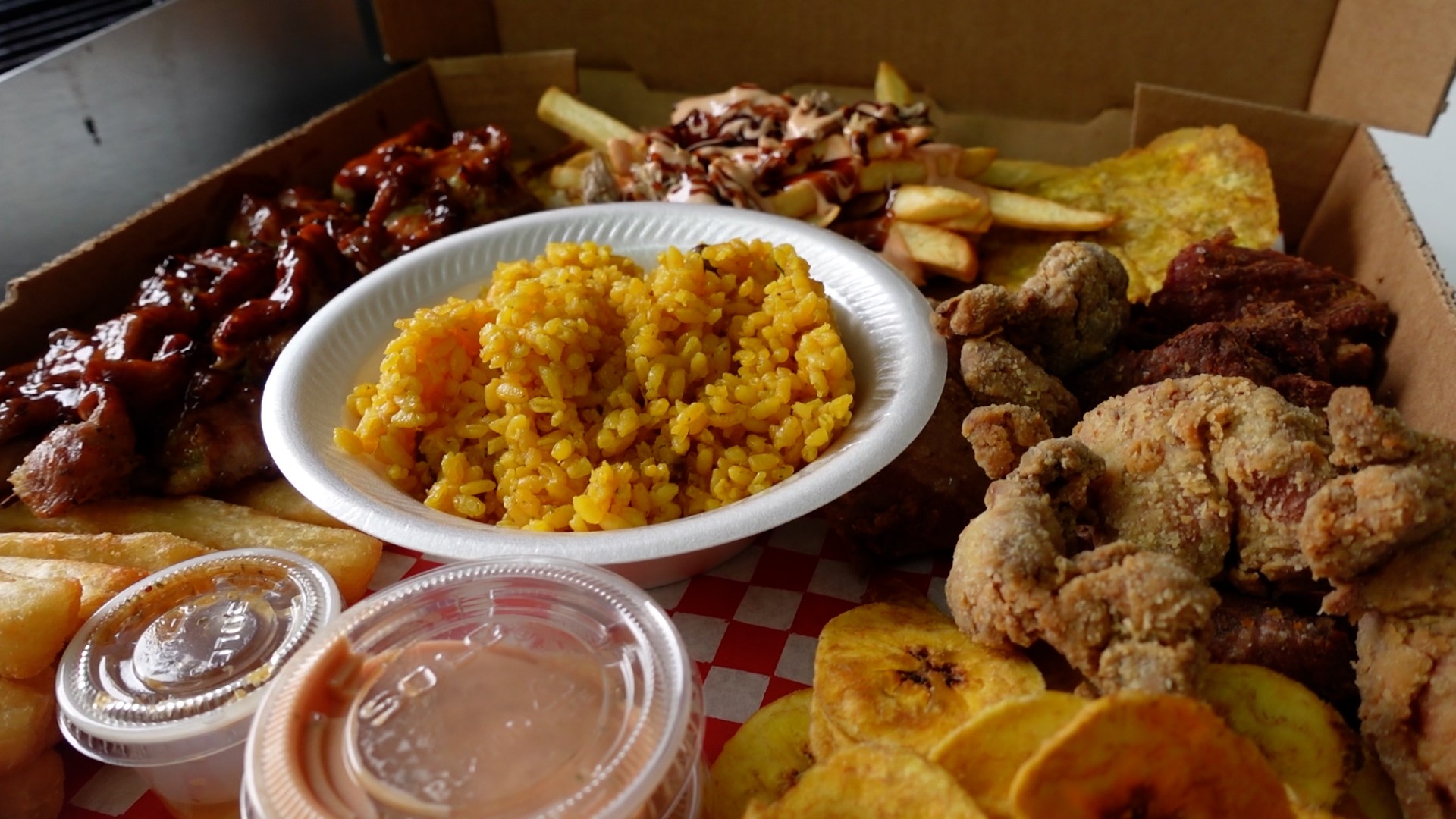 Eklectic Eats serving authentic Puerto Rican street food | kens5.com