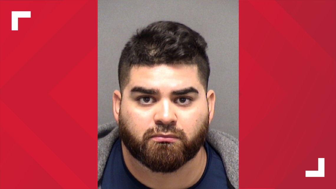 Man arrested for indecency with a child | kens5.com