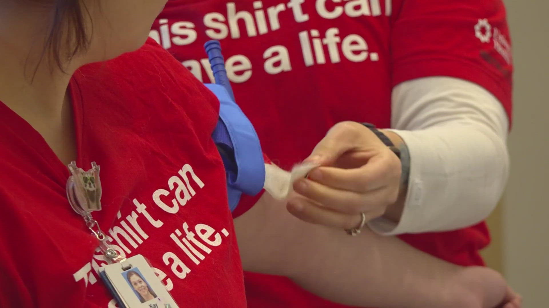 Join Free 'Stop the Bleed' Classes to Save Lives | kens5.com