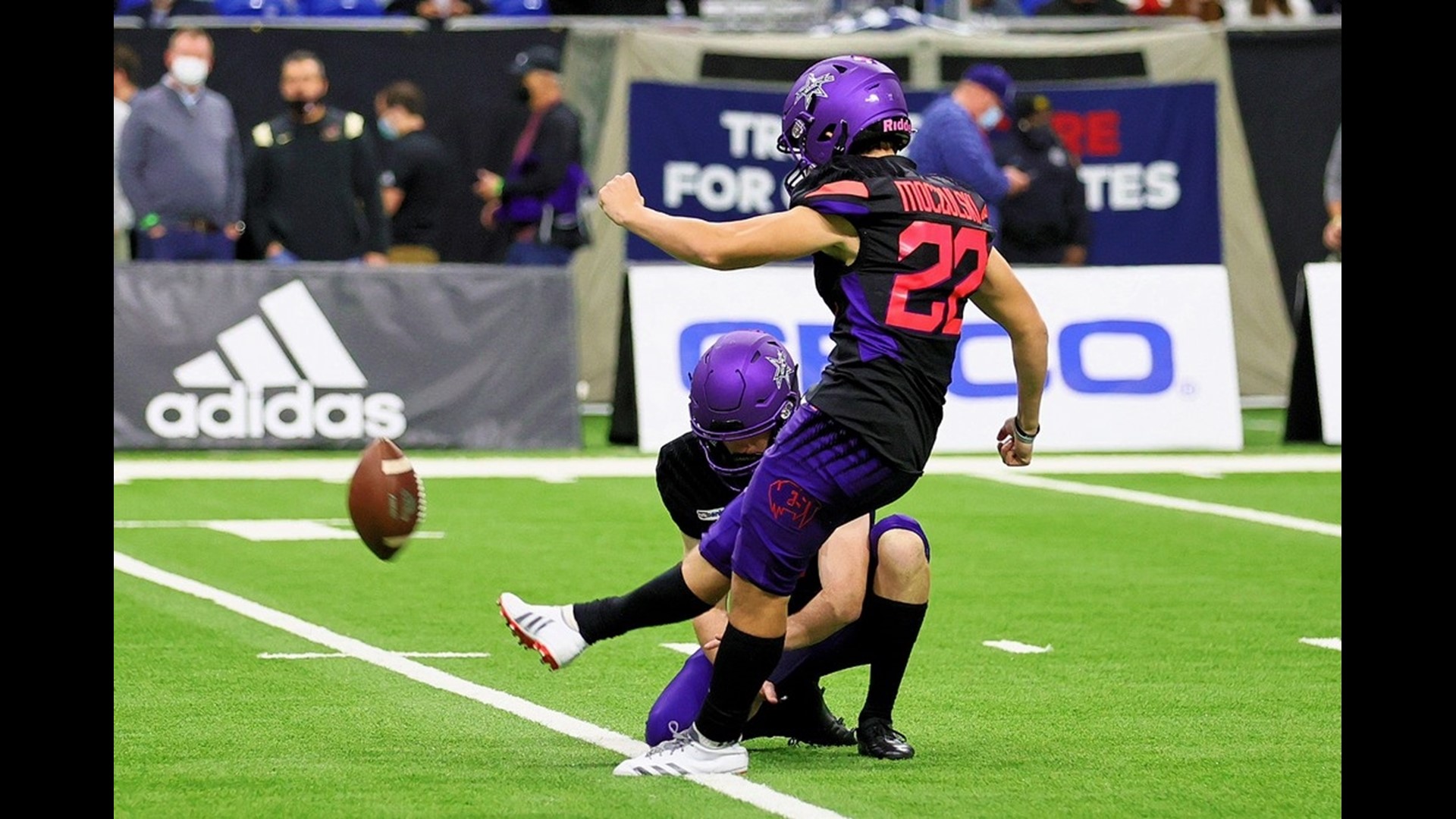 West team emerges victoriously at the 2022 All-American Bowl | kens5.com