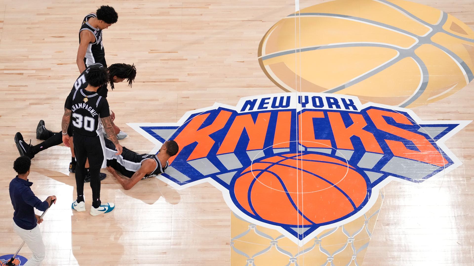 From Big Apple to Alamo City, excitement for Game 4 of NBA Finals ...