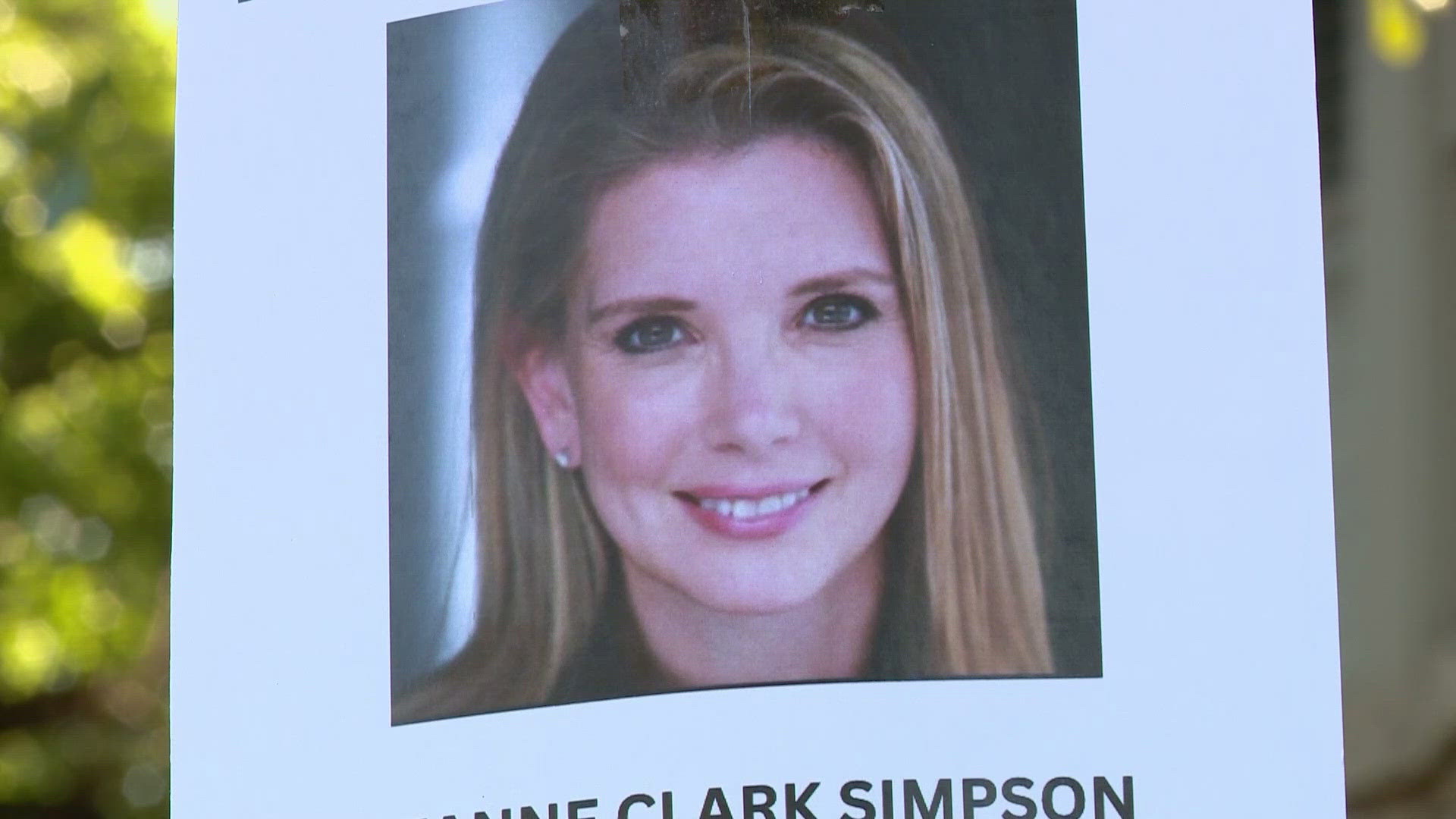 Suzanne Simpson Case: Missing Texas woman's DNA found on saw, family ...